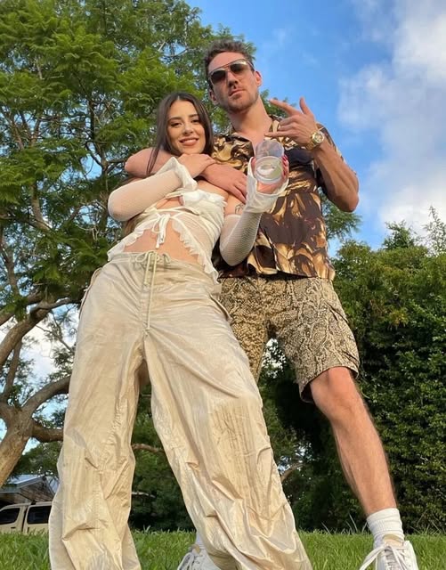 Luke Van Os Bombshell: Actor Splits from Girlfriend Amidst Affair Rumors