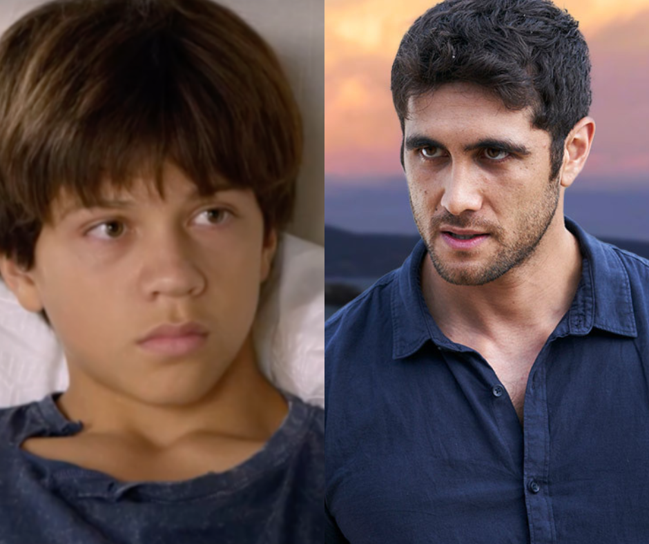 Shocking: The latest child actor is actually the biological brother of ...
