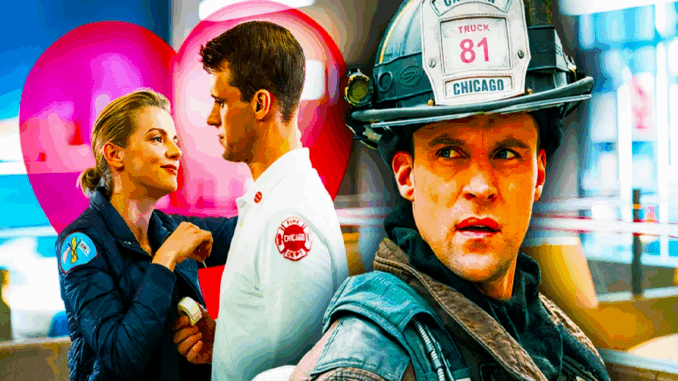 Why Casey & Brett Deserve Their Own Chicago Fire Spinoff