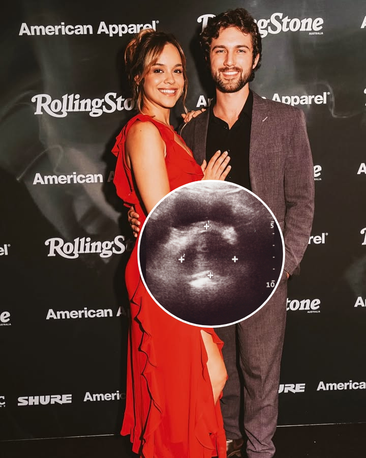 Hailey Pinto officially announces wedding with boyfriend after having baby